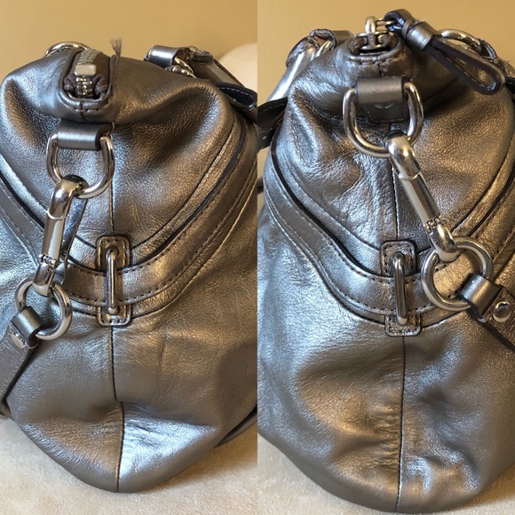 Coach | Bags | Coach Madison Large Sofia Satchel | Poshmark
